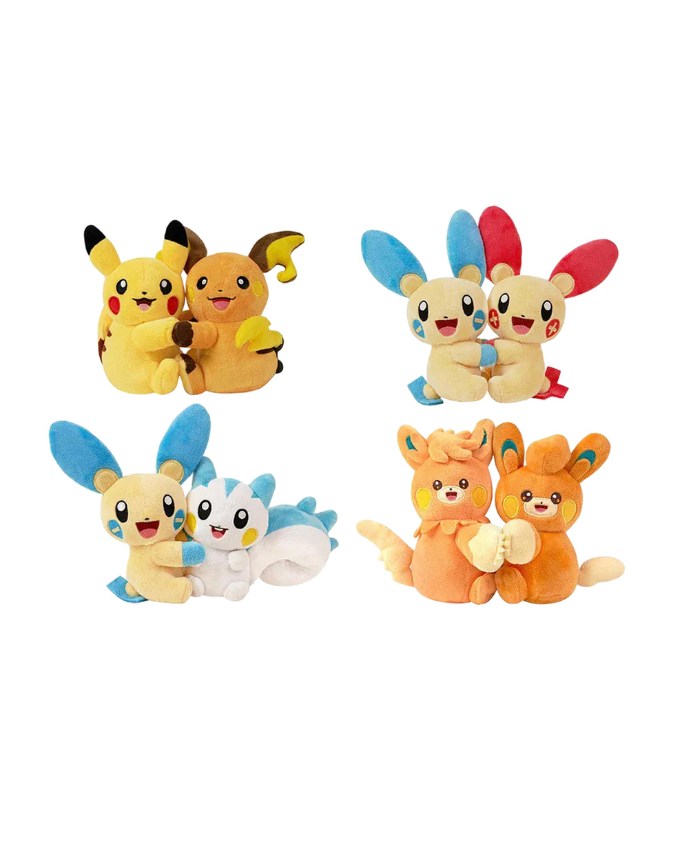 Electric Plush Blind Box - Simplified Chinese – Card Collective UK
