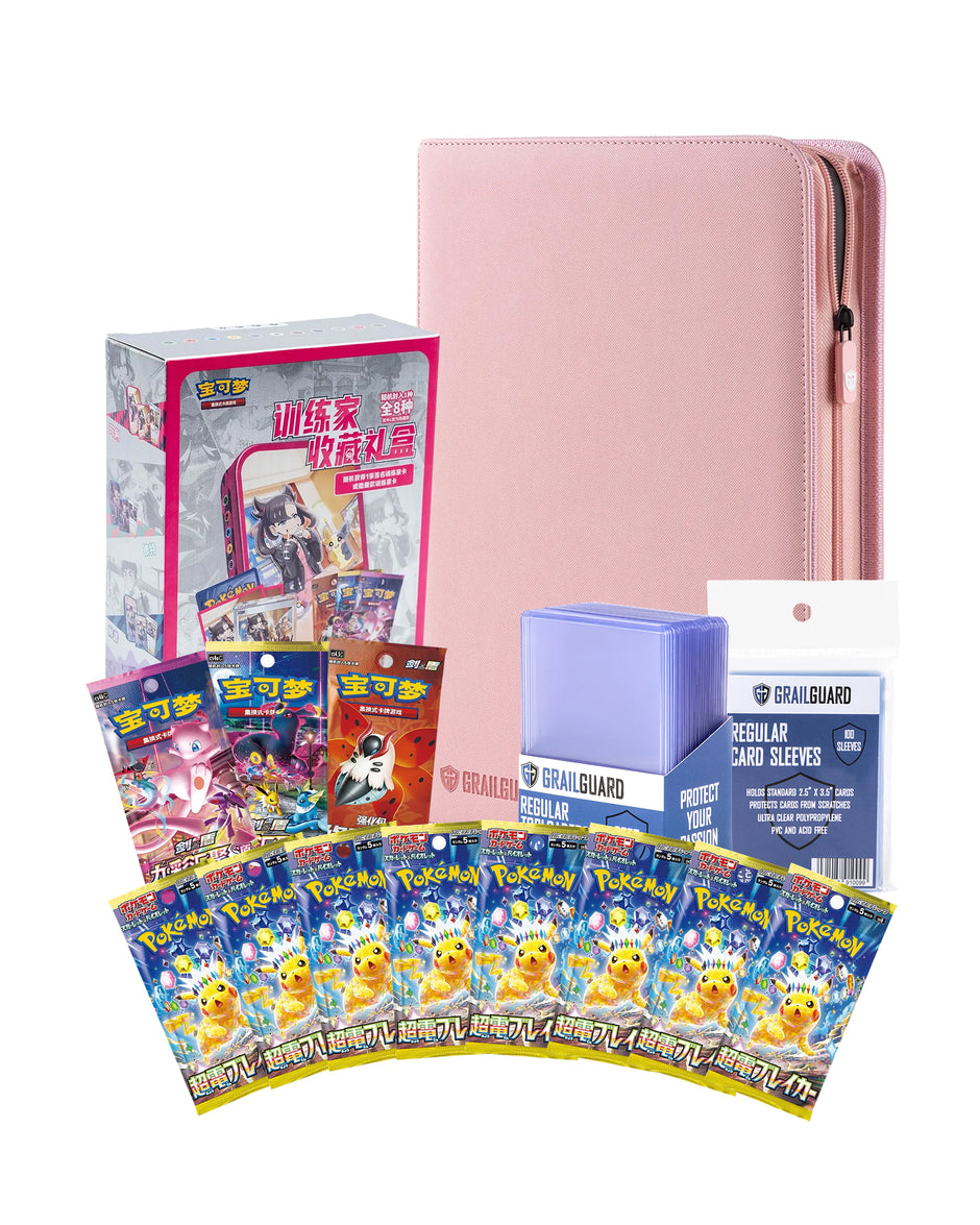 Card Collective | Pokémon TCG and Collectible Cards