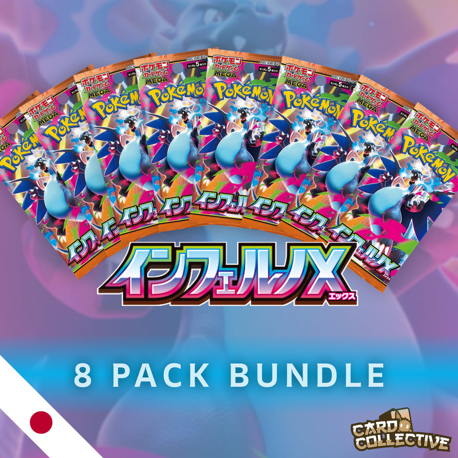 Booster Pack Bundles - PokéFan – Card Collective UK