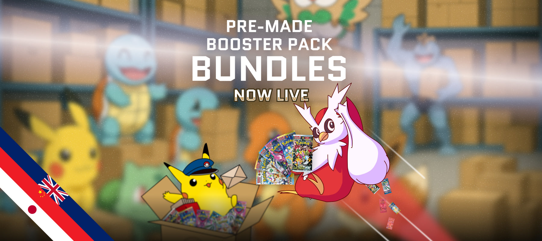 Card Collective | Pokémon TCG and Collectible Cards