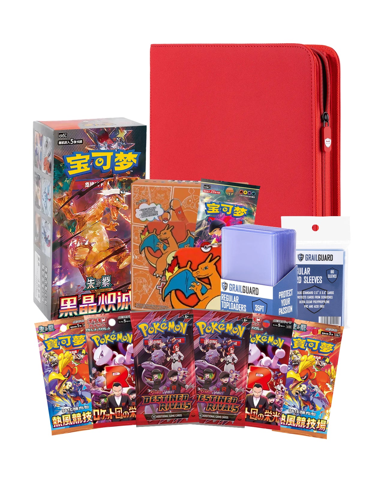 Card Collective | Pokémon TCG and Collectible Cards