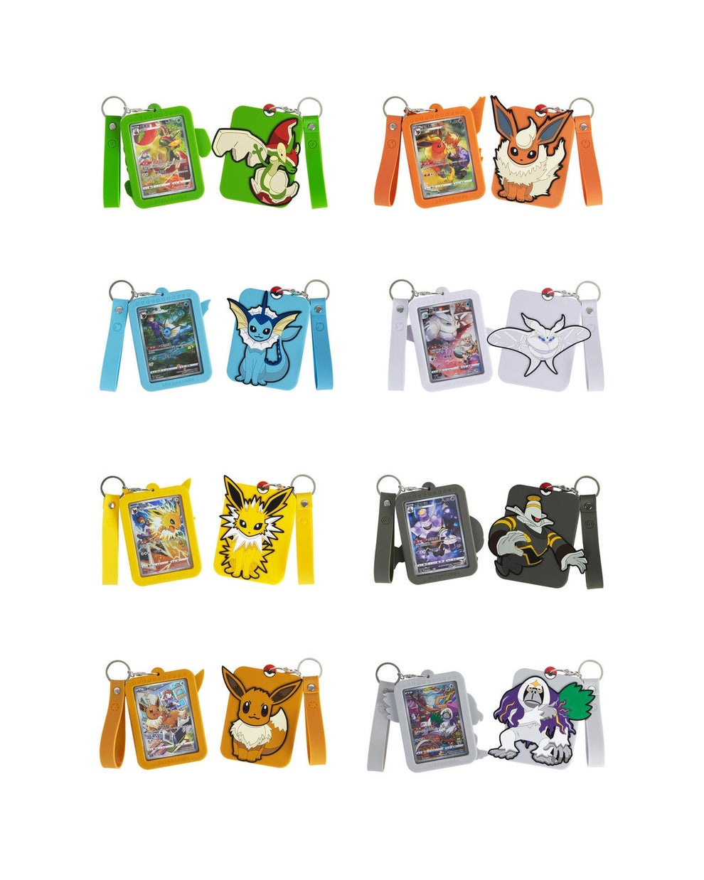 Eevee Display Set Gift Blind Box - Simplified Chinese – Card Collective UK