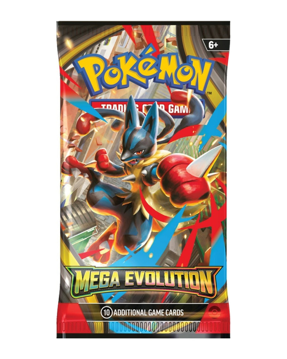 Mega Evolution - 4 Pack Bundle – Card Collective UK