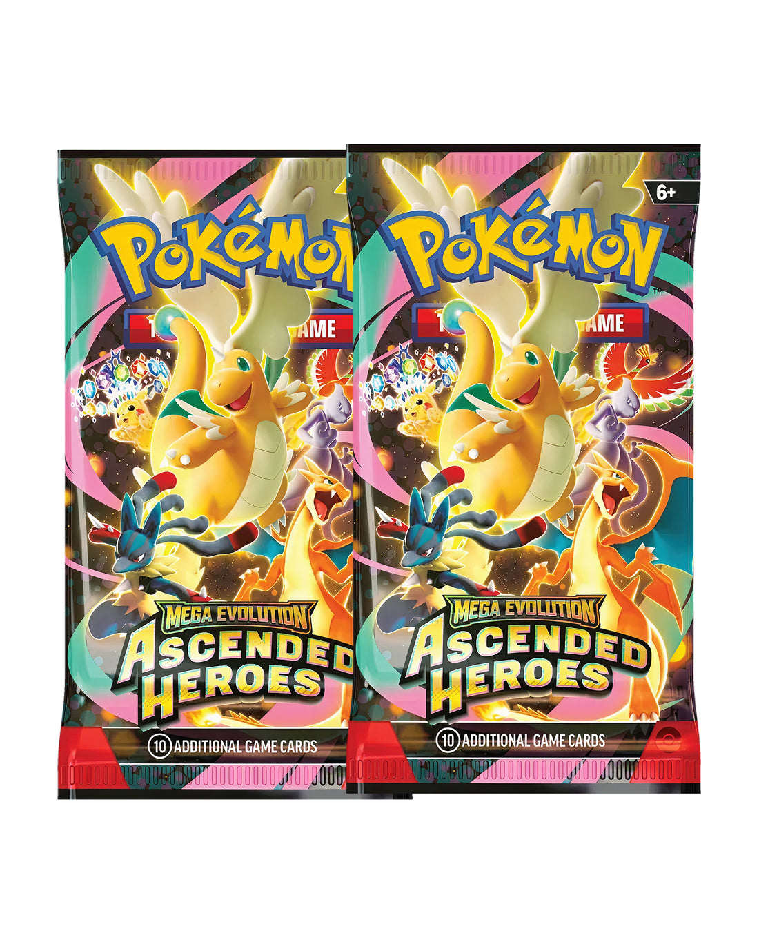 Pokémon TCG: Mega Evolution - Ascended Heroes Larry Collection – Card ...