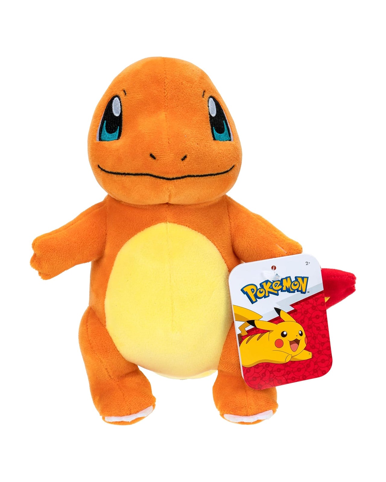 Official Pokemon Charmander Plush – Card Collective UK