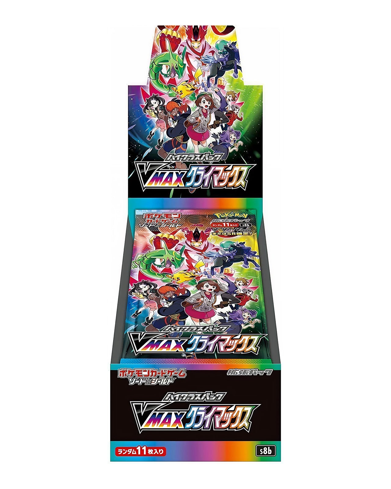 Japanese Booster Boxes – Card Collective UK